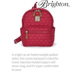 Brighton | Bags | Brighton Kingston Backback | Poshmark